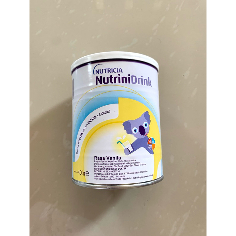 Jual NUTRINIDRINK POWDER | Shopee Indonesia
