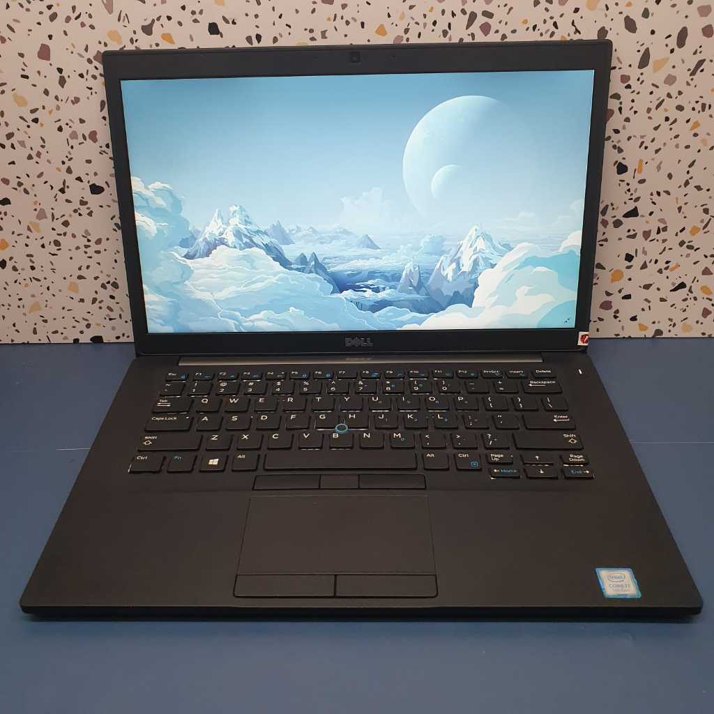 Jual Laptop Dell Latitude 7470 Core i5 Gen 6 - Ram 8GB SSD 1TB Layar 14 ...