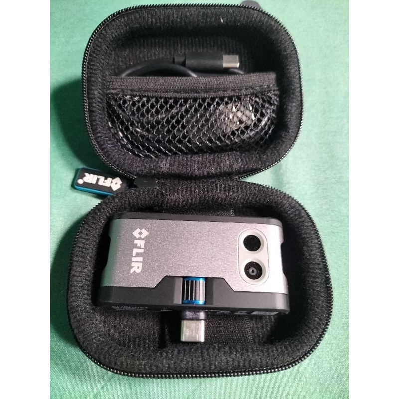 Jual FLIR ONE GEN 3 USA Thermal Camera Android | Shopee Indonesia