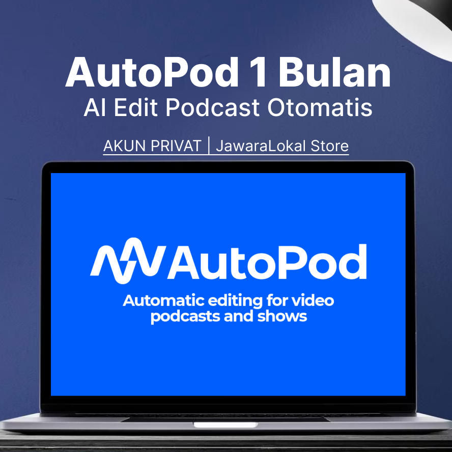 Jual AutoPod - Pengeditan Podcast Otomatis untuk Premiere Pro | Shopee ...