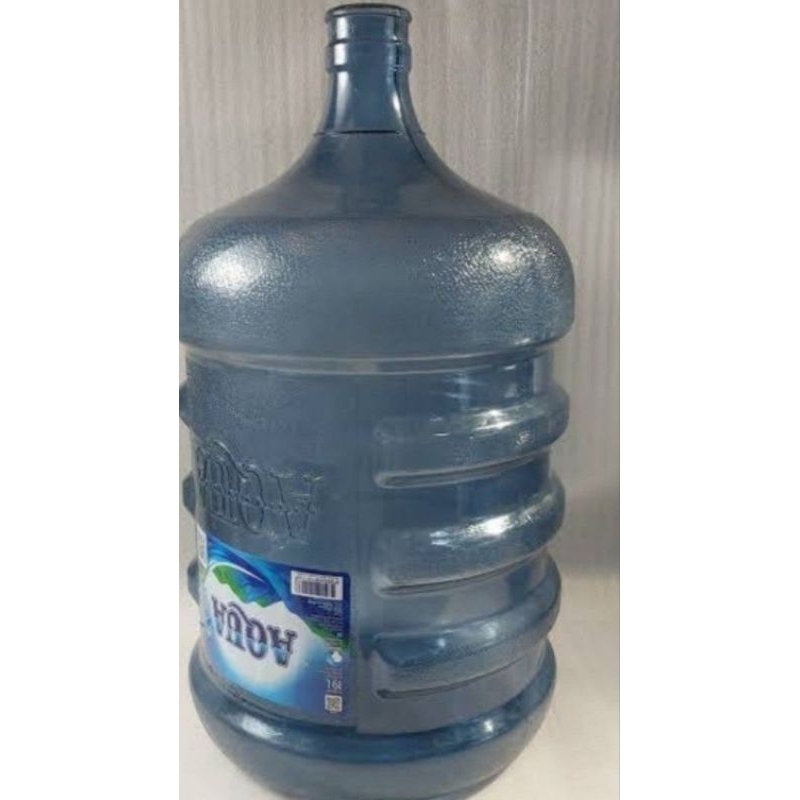 Jual Galon Aqua Kosong 19 Liter + Tissue Galon | Shopee Indonesia