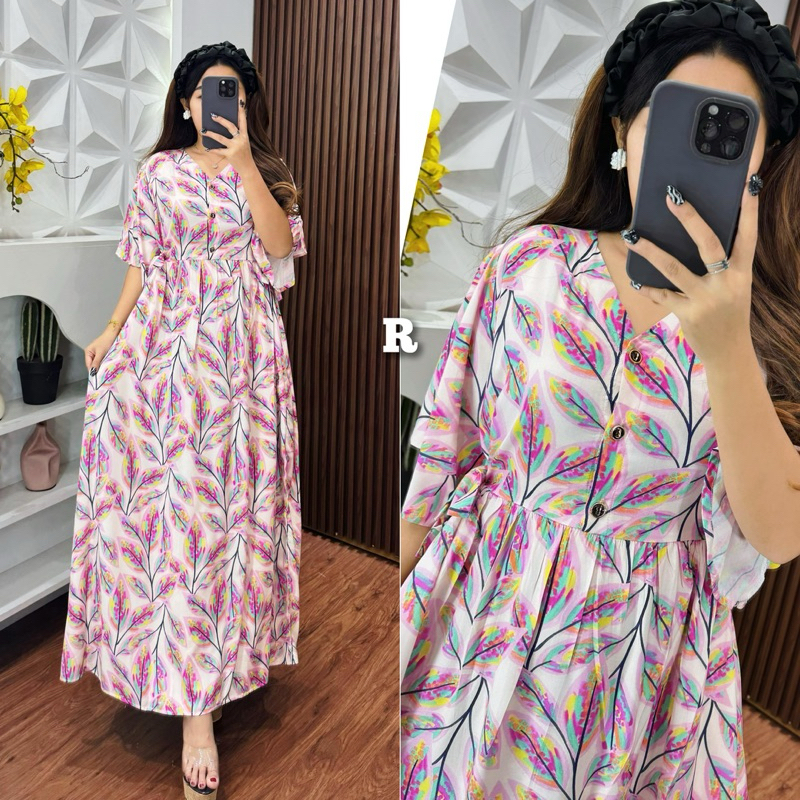 Jual mona dress by dst | Shopee Indonesia