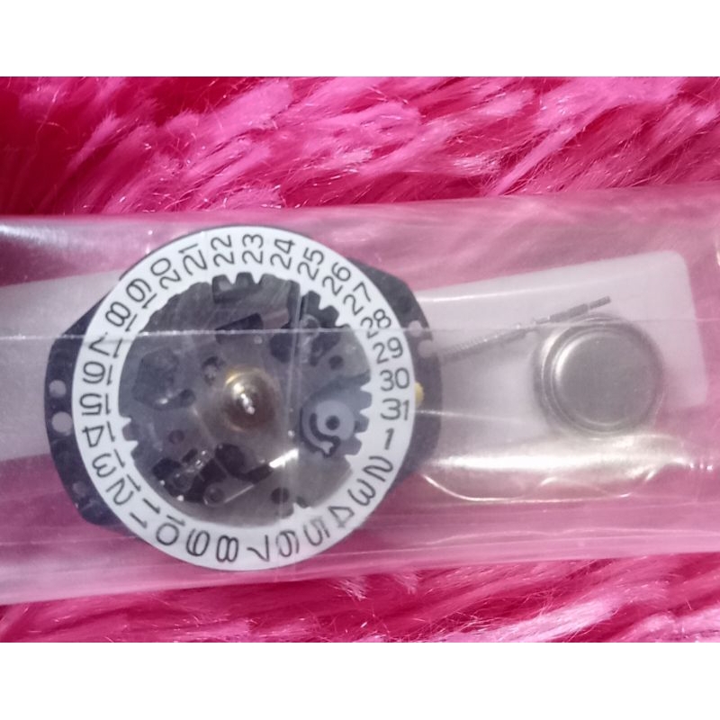 Jual mesin jam tangan vx 82 tanggal kanan | Shopee Indonesia