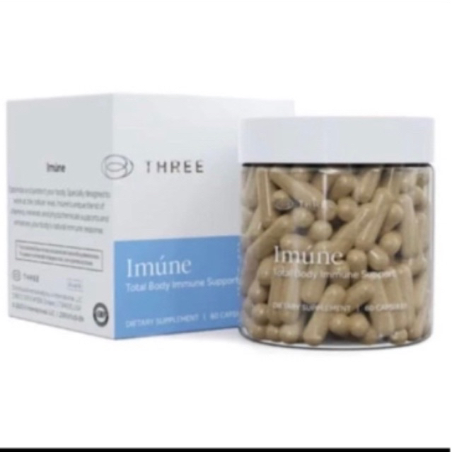 Jual Imune three III total body immune suplement suplemen multivitamin ...