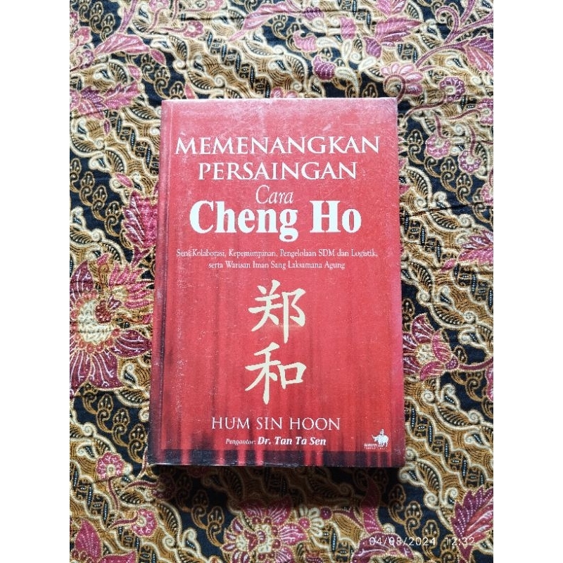Jual Buku Pengembangan Diri - Manajemen, MEMENANGKAN PERSAINGAN Cara ...