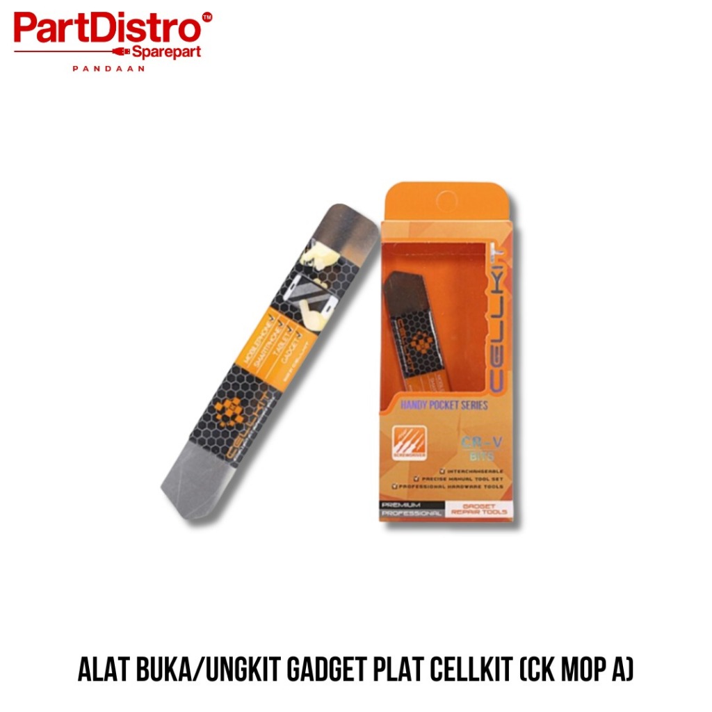 Jual ALAT BUKA/UNGKIT GADGET PLAT CELLKIT (CK MOP A) | Shopee Indonesia