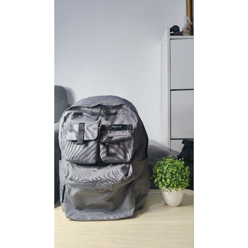 Jual Timbuk2 Ramble Pack Grey Backpack | Shopee Indonesia