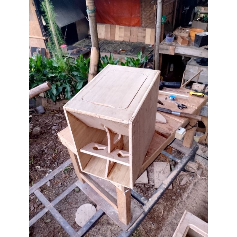 Jual Box Turbo 8 inch bahan 12mm | Shopee Indonesia