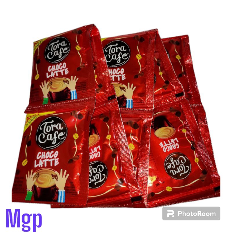 Jual Tora cafe choco late 1 renteng(10pcs) | Shopee Indonesia