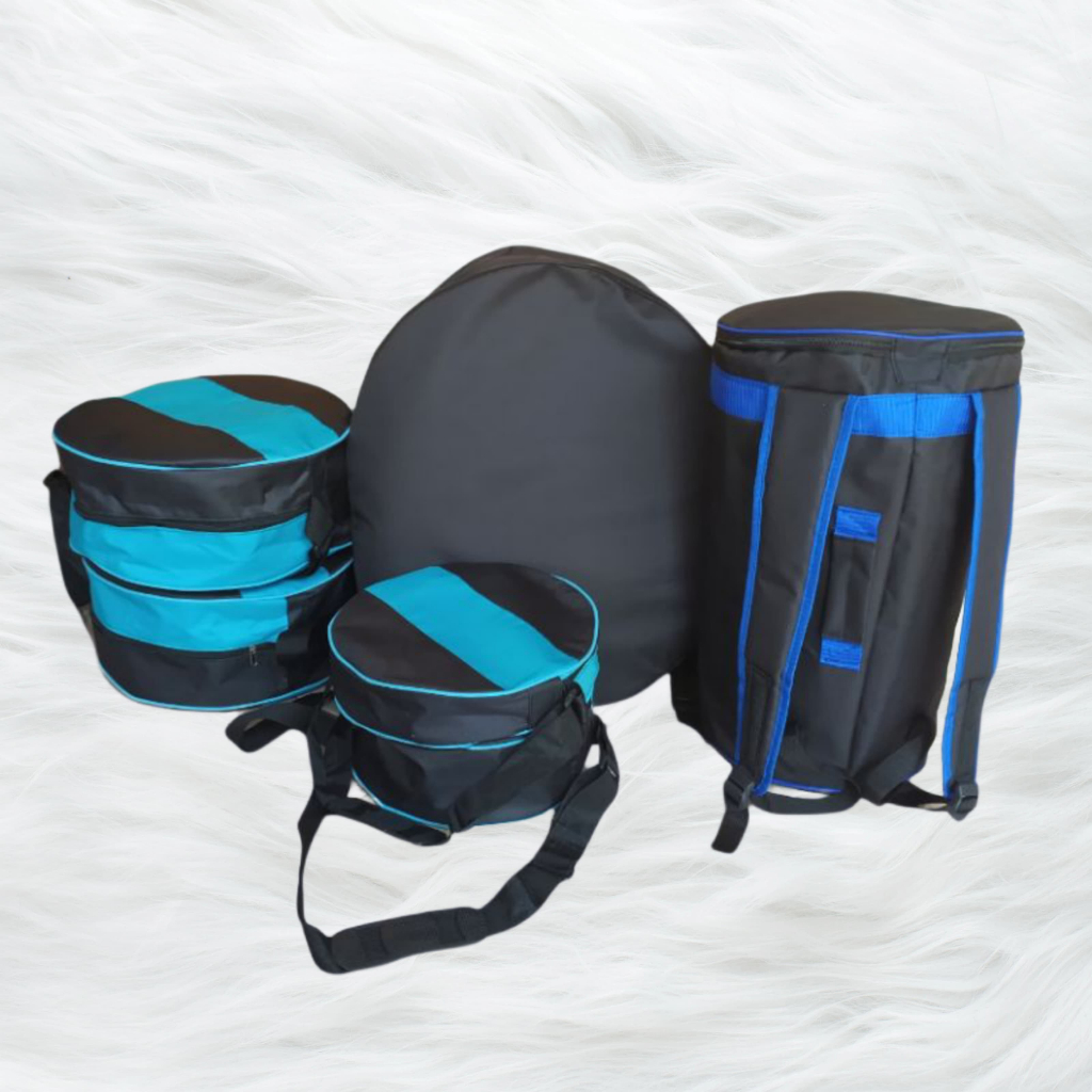Jual tas Hadroh/Rebana full set( satu set) | Shopee Indonesia