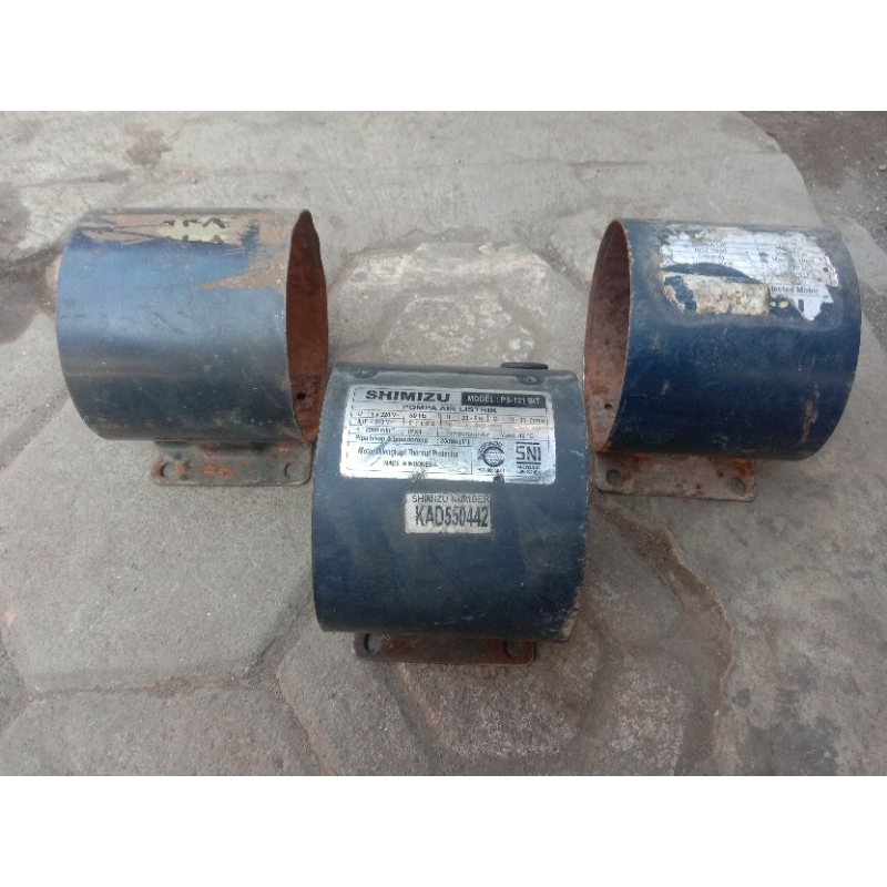 Jual COVER POMPA AIR SHIMIZU ORIGINAL COPOTAN | Shopee Indonesia