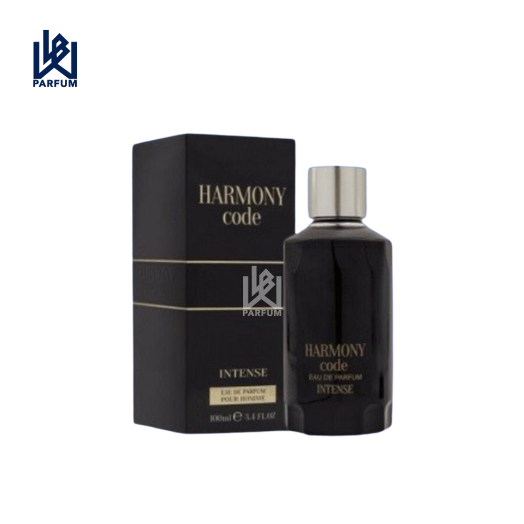 Jual Fragrance World Harmony Code Intense EDP | Shopee Indonesia