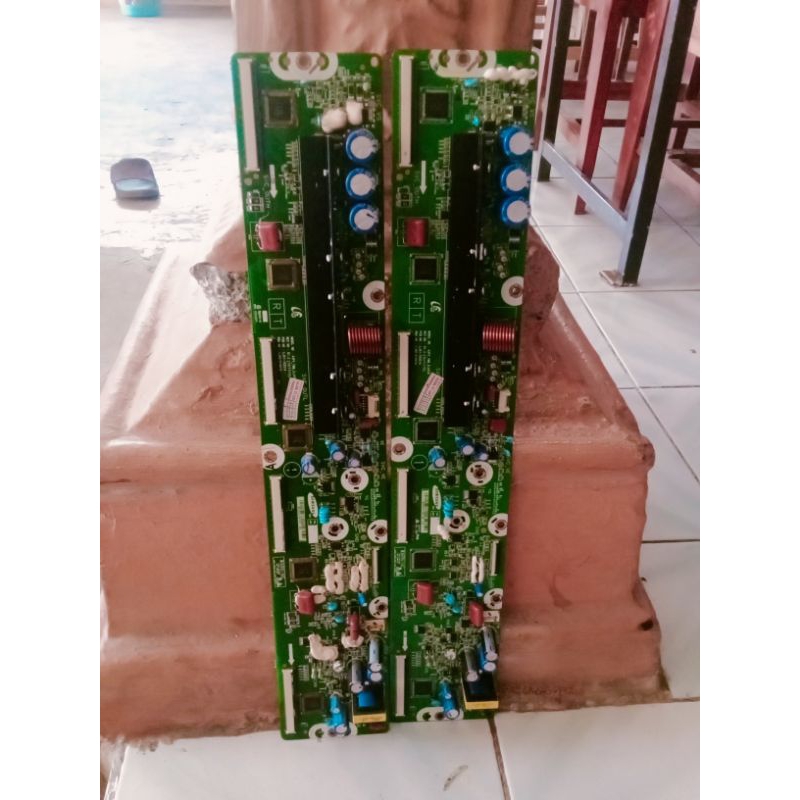 Jual YSUS SAMSUNG PS 43F4000 Y-SUS-YSUS - Y-MAIN PLASMA TV SAMSUNG PS43F4000 | Shopee Indonesia