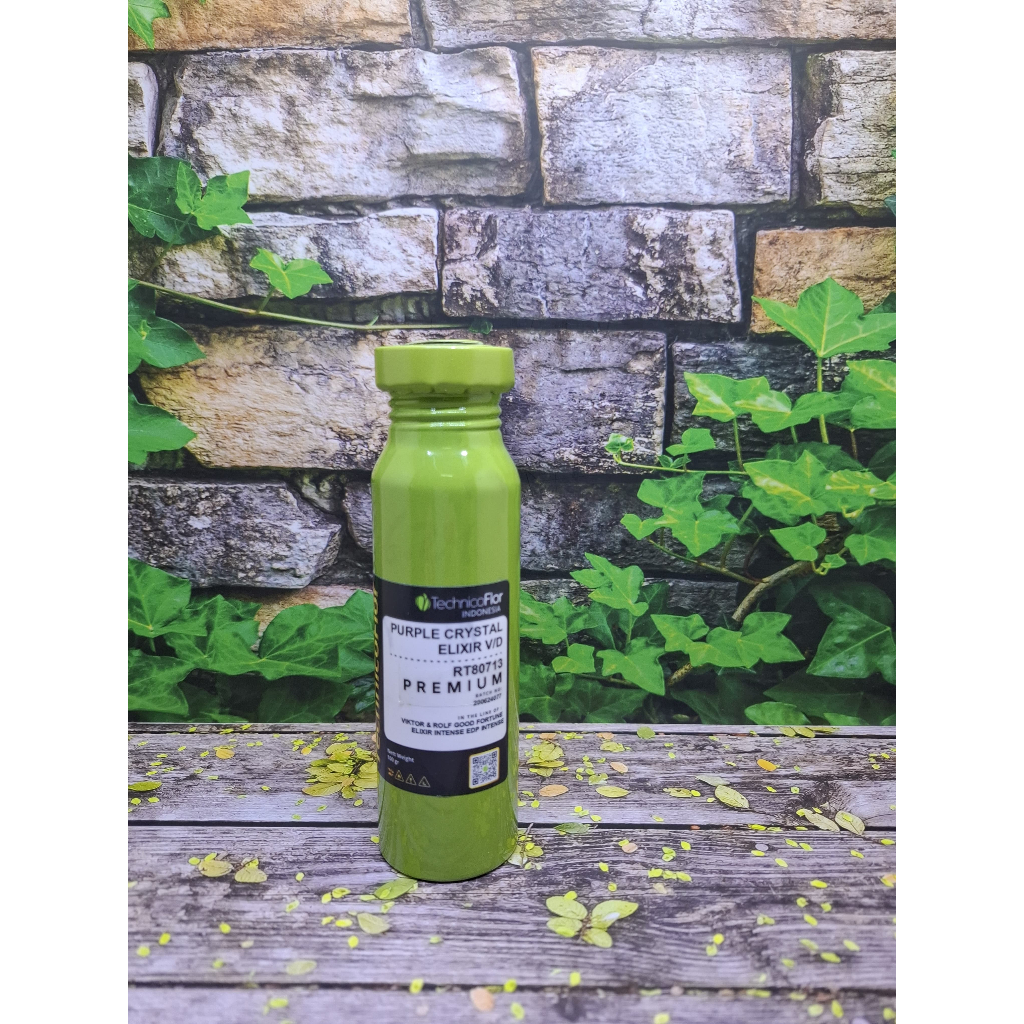 Jual PURPLE CRYSTAL ELIXIR V/F [ PREMIUM ] BY TFI ( TECHNICO FLOR ...