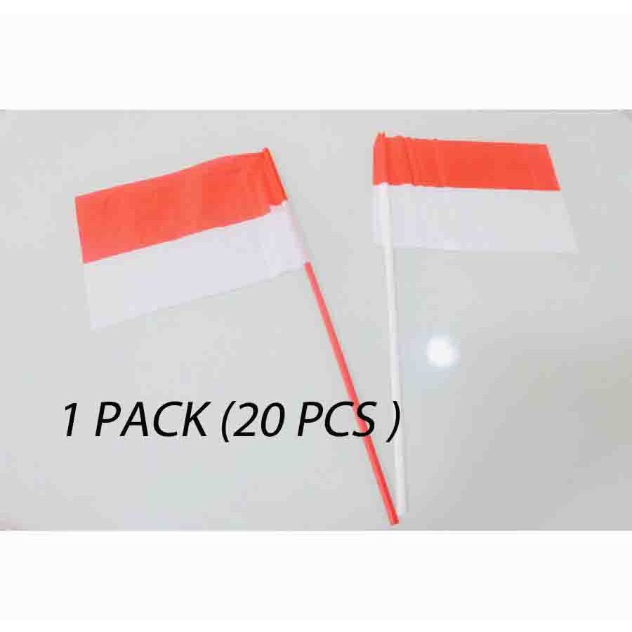 Jual stick bendera merah putih Dirgahayu Ri , hari kemerdekaan ...
