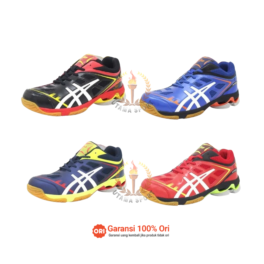 Jual Sepatu Voli Prof Patriot / Volley Olahraga Voly Volly | Shopee ...
