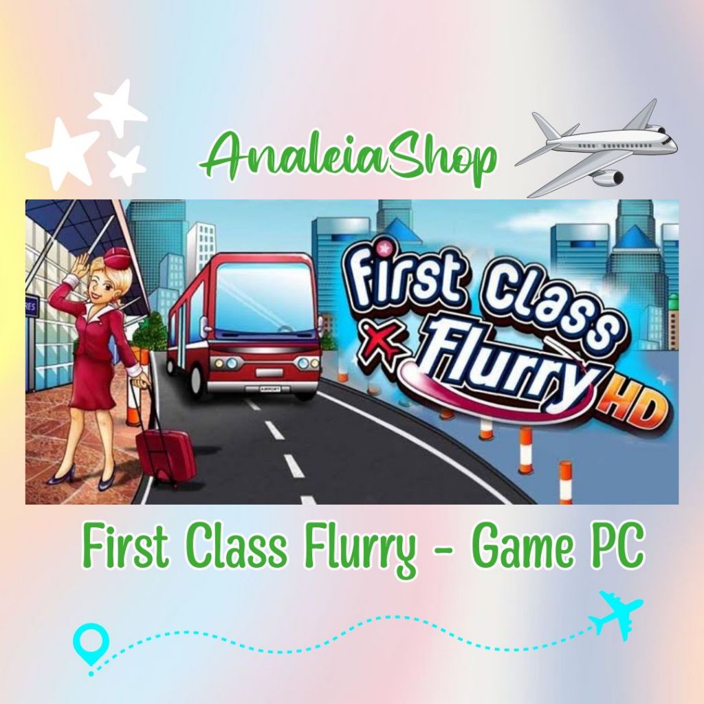 Jual First Class Flurry - Game PC | Shopee Indonesia