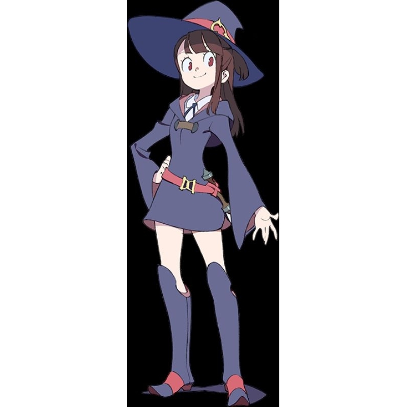 Jual Costume Akko - Little Witch Academia (LWA) | Shopee Indonesia