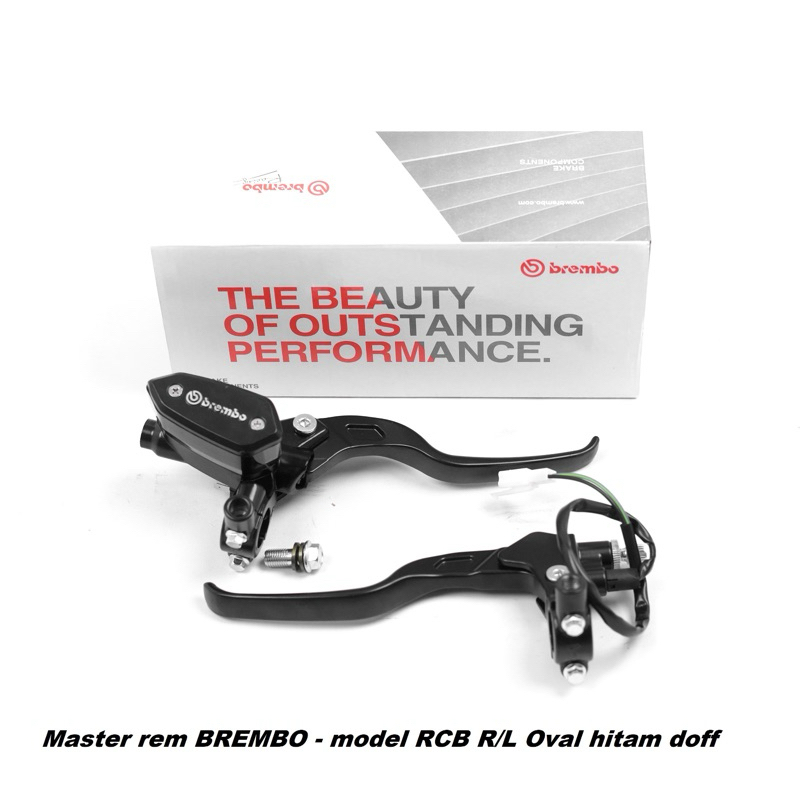 Jual Master rem set brembo replika | Shopee Indonesia