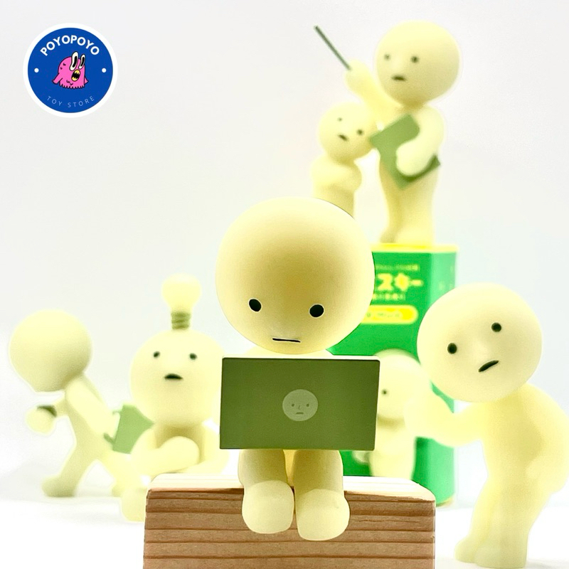 Jual SMISKI Work Series | SMISKI Researching | New Unsealed | Ready ...