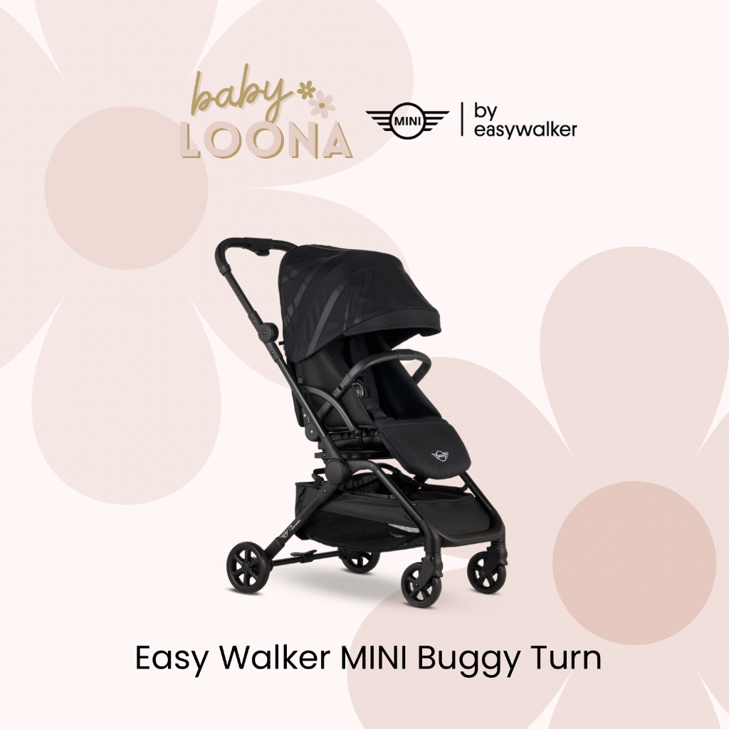 Jual Easywalker MINI Buggy Turn Korean Version - Stroller Anak dapat ...