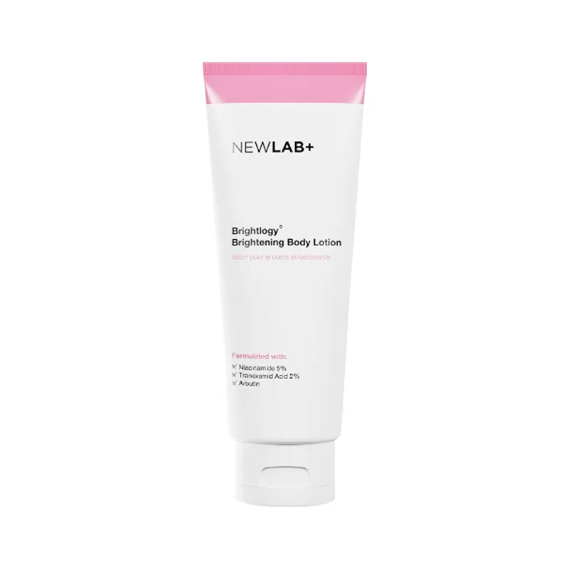Jual NEWLAB Brightening Body Lotion | 180 ml | Shopee Indonesia