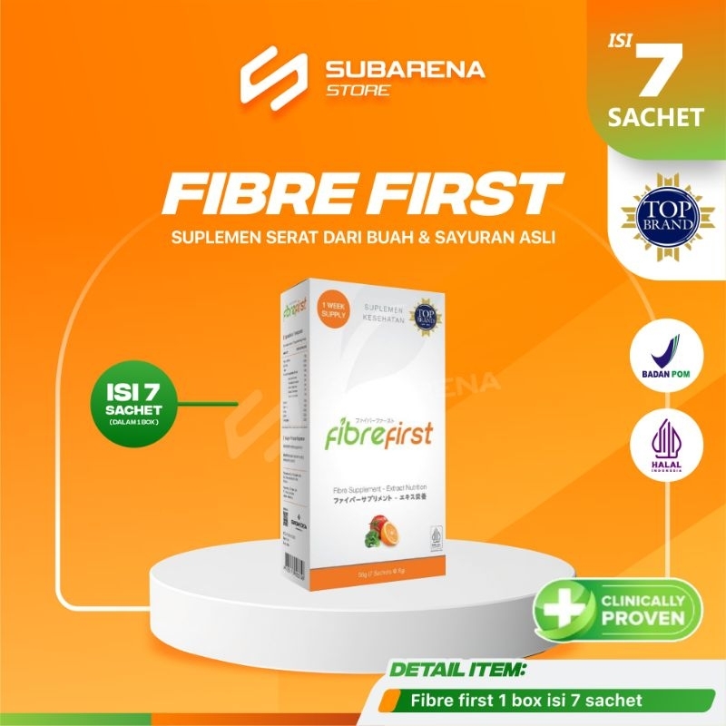 Jual Promo FibreFirst | Minuman Diet | Diet & Detox | Promo Fibre first ...