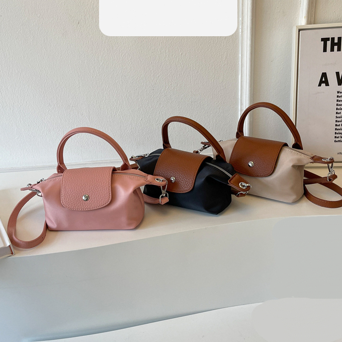 Jual LC Mini Bag Nylon Tas Nilon LC Tas Selempang Mini Kulit Tas LC ...