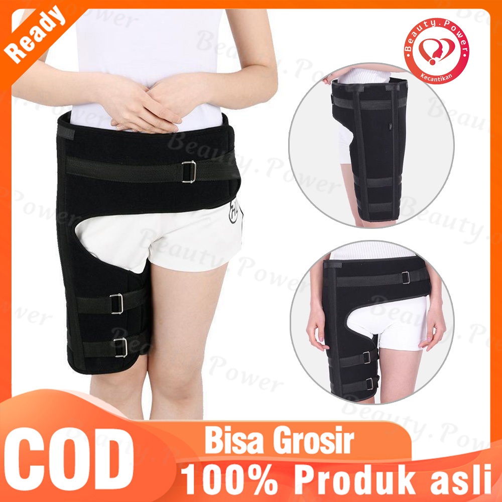 Jual Hip Joint Brace / Hip Support / Deker Pinggul / Thigh Support ...