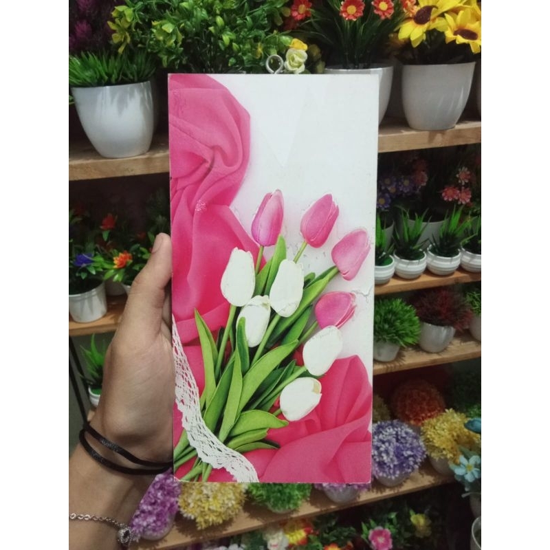 Jual poster kayu bunga | Shopee Indonesia