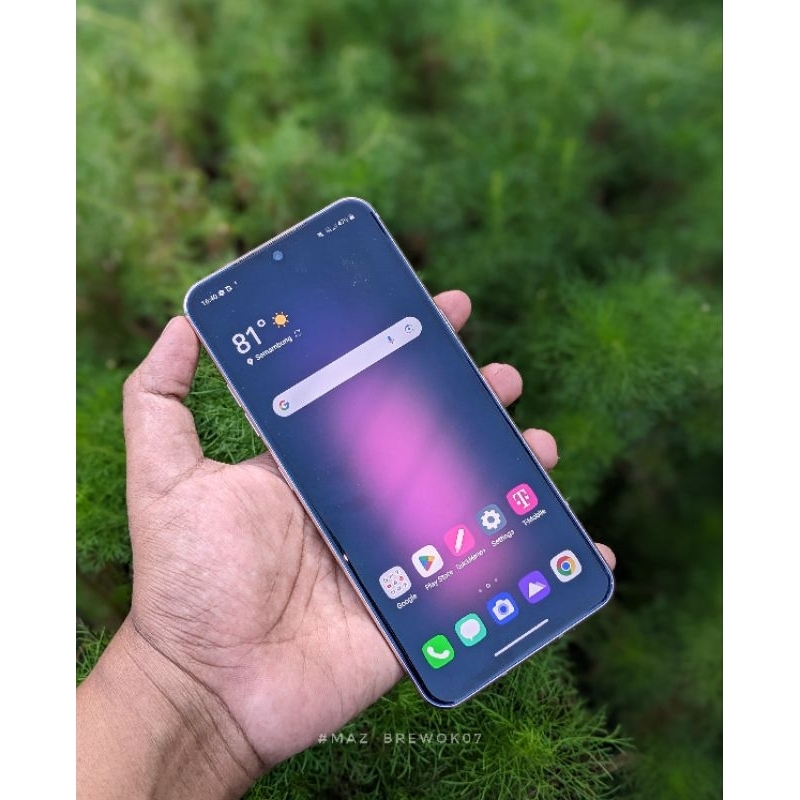 Jual LG V60 ThinQ T-Mobile All Operator Normal | Shopee Indonesia