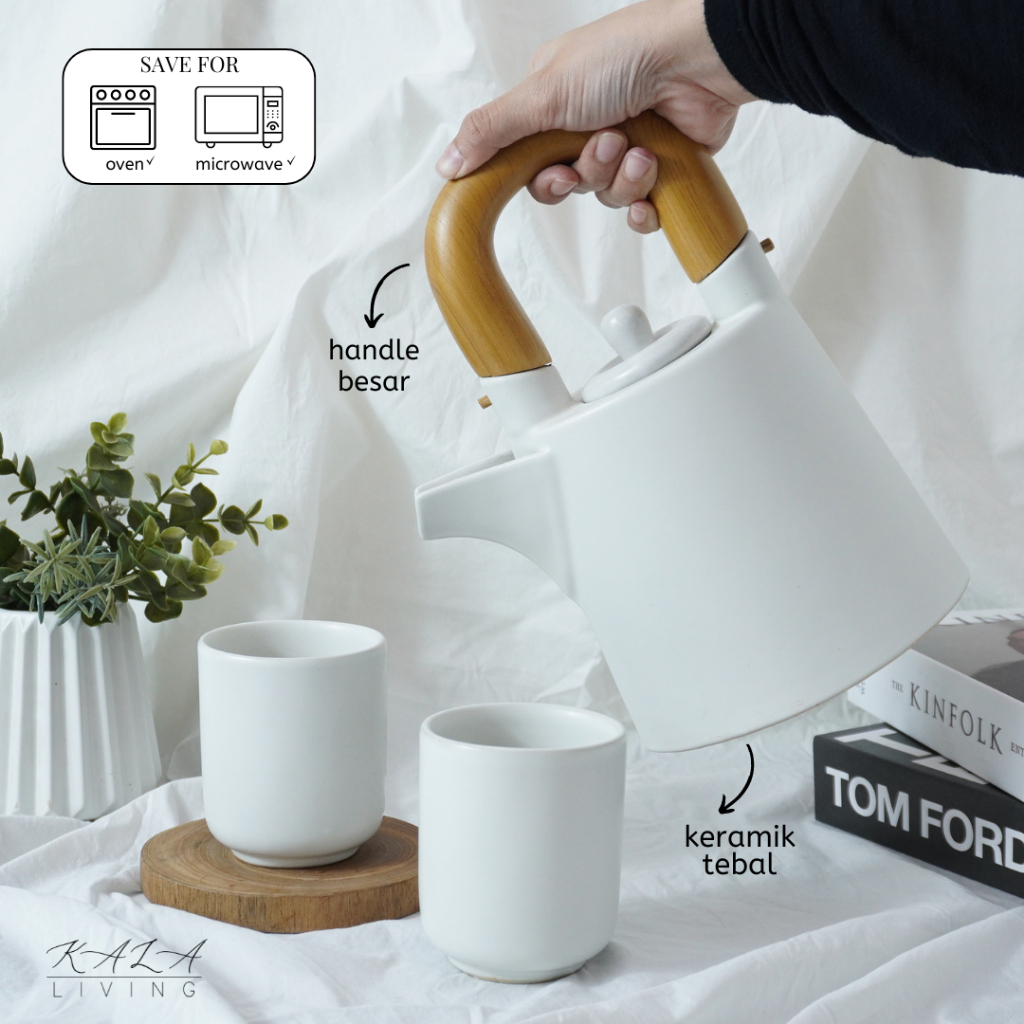 Jual KALA TEKO AKSE SET | TEKO TEH | TEAPOT | WEDDING GIFT TEKO PITCHER ...