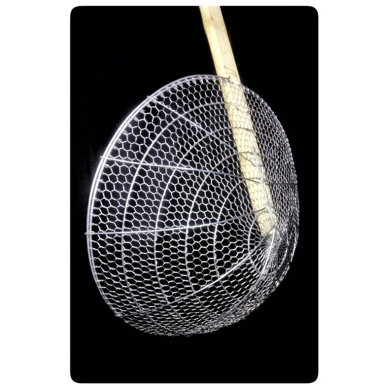 Jual Serok Ukuran 55cm/serok krupuk/serok mie/serok besar/serok kecil ...