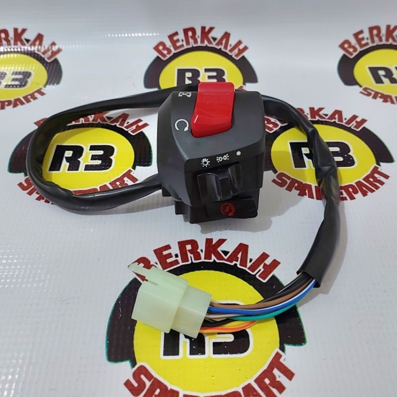 Jual Saklar starter stater kanan Viar set karya 150cc 200cc 300cc motor roda tiga -Sedia ...
