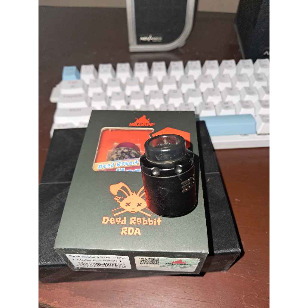Jual Dead Rabbit v3 RDA Second | Shopee Indonesia