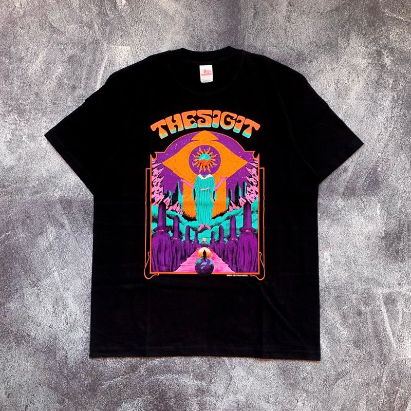 Jual Kaos Band Original THE SIGIT - NEW GENERATION Official Merchandise ...