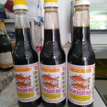 Jual KECAP MANIS BADER 1KARTON ISI 12 BOTOL(Rp.420.000) | Shopee Indonesia