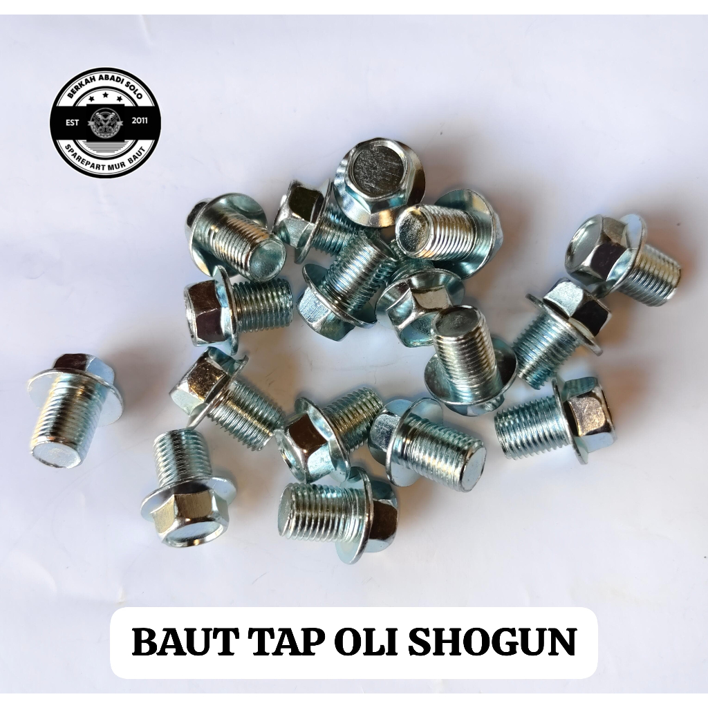 Jual BAUT TAP OLI SHOGUN | Shopee Indonesia