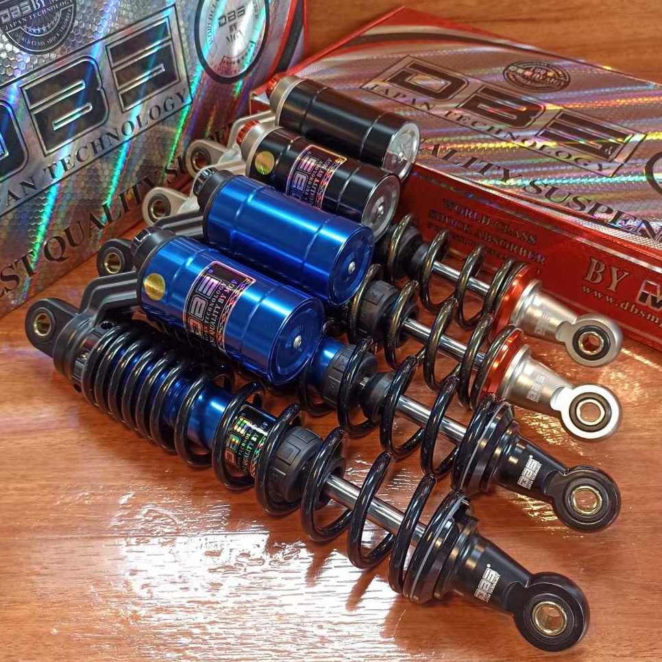 Jual SHOCK BELAKANG TABUNG ATAS DBS GT 788 SERIES KARISMA/SUPRA/RXKING/TIGER/JUPITER/VEGA 340MM ...