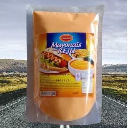 Jual Mayones Keju Prima Agung 250 gram | Shopee Indonesia