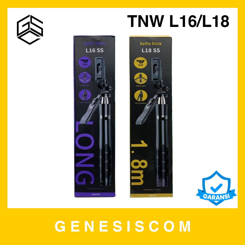 Jual Tripod TNW L16 L18 SS - L16SS L18SS Handphone Phone HP Hape ...