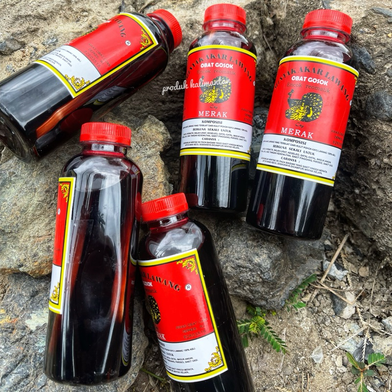 Jual Minyak Akar Lawang Botol Besar isi 250 ml | Shopee Indonesia