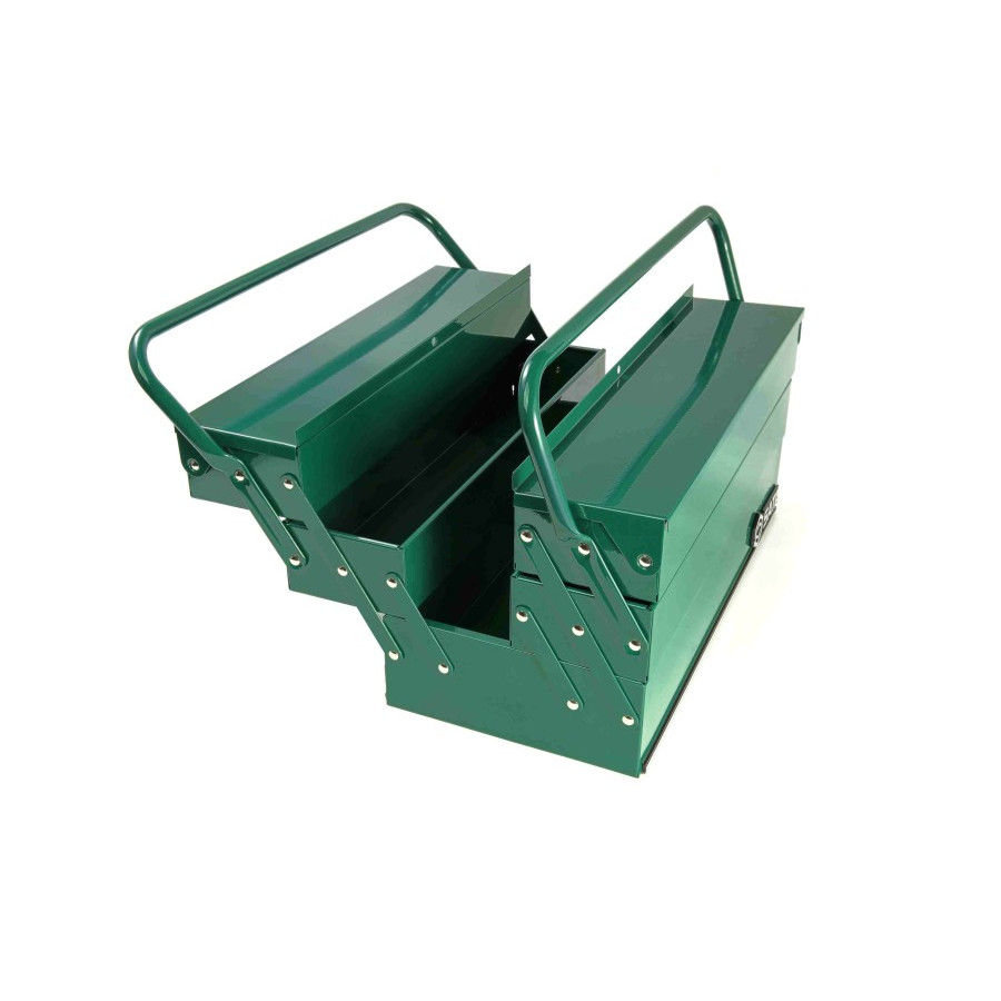 Jual TOOL BOX PERKAKAS BESI 95104A 5 CANTLEVER TOOL CHEST SATA | Shopee ...