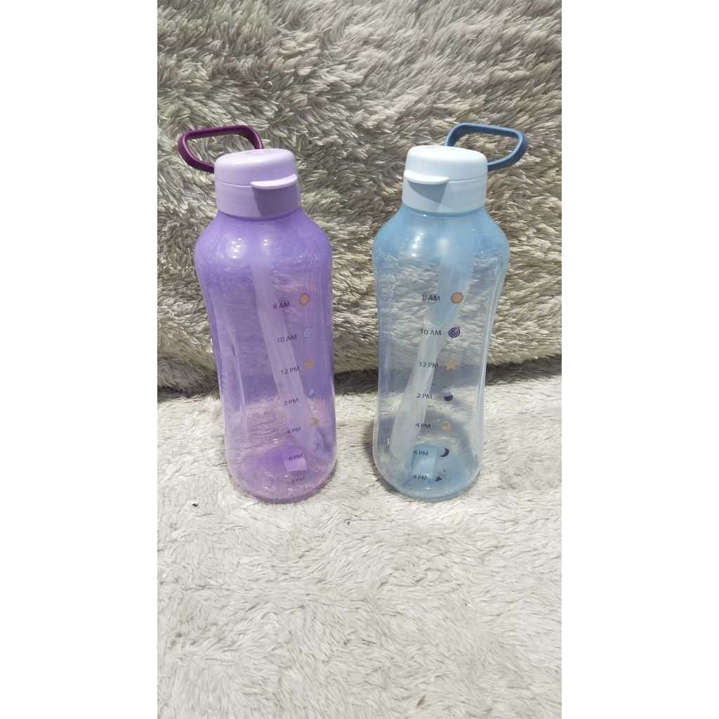 Jual aquavibe aqua vibe 2 l botol minum tupperware | Shopee Indonesia