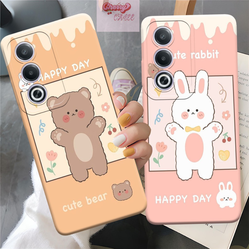 Jual [Cherrycasee]Softcase Hp Oppo A3 Pro 5G Terbaru 2024 Case Pro ...