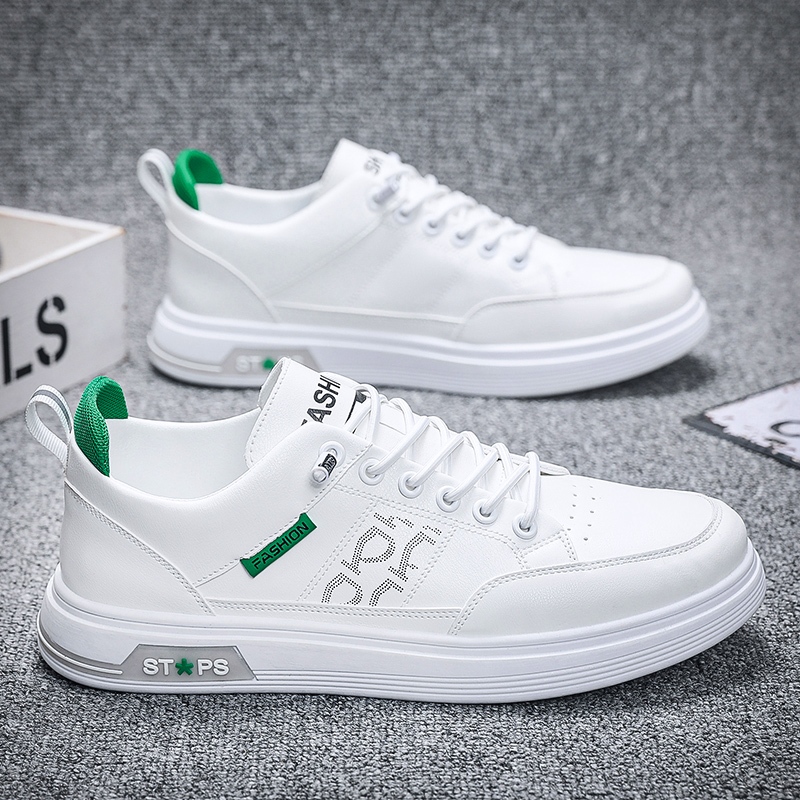 Jual sepatu pria keren murah Sneakers Casual Sepatu Ringan Bernapas ...