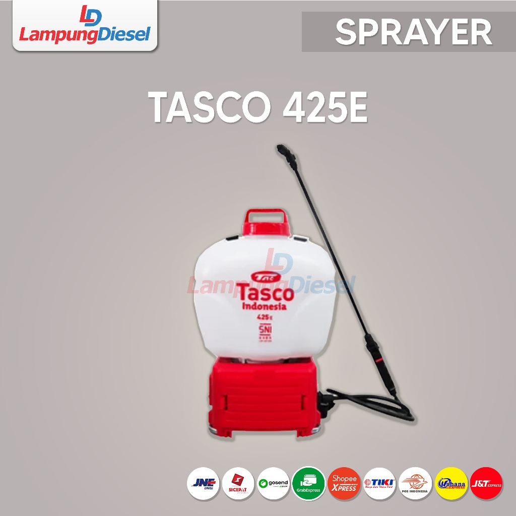Jual TASCO 425E Electric Compression Sprayers 15 Liter | Shopee Indonesia