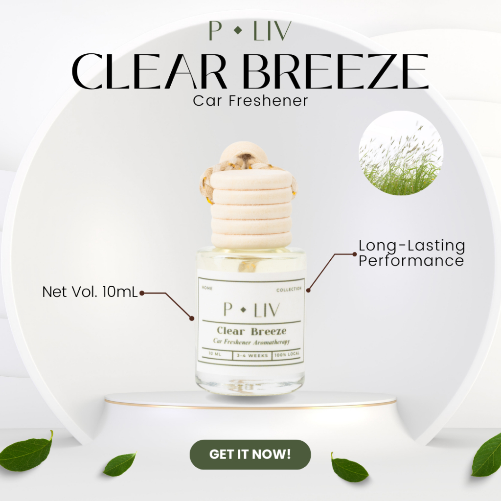 Jual Pengharum Mobil | Car Freshener | Car Reed Diffuser 10mL ...