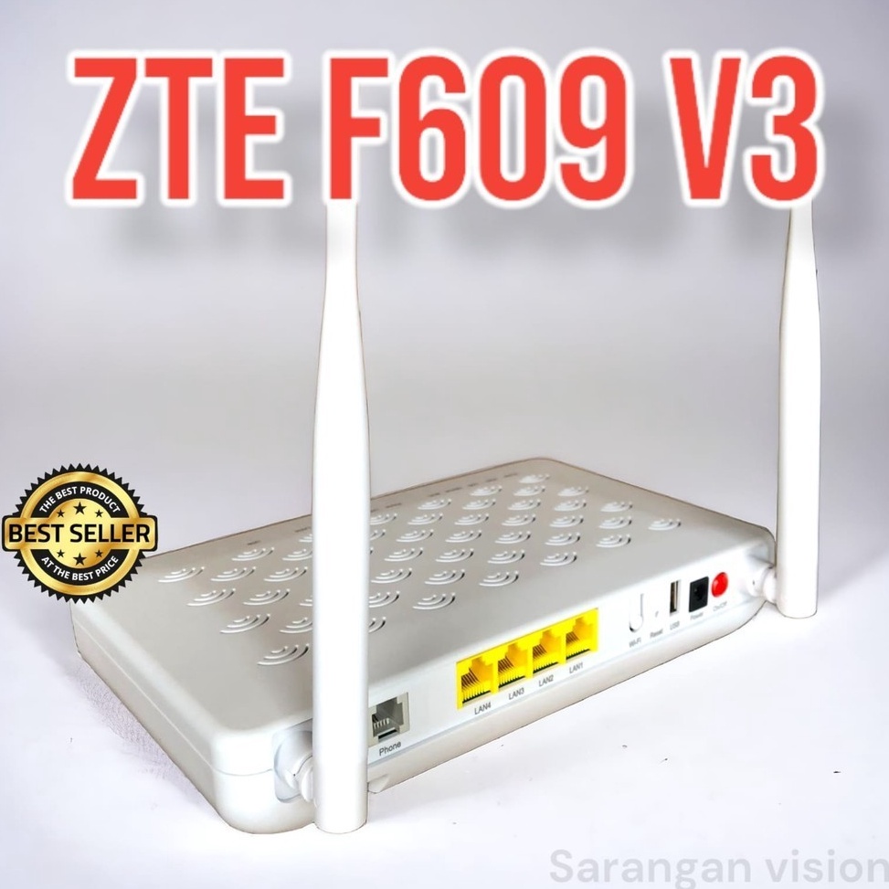 Jual ONU atau ONT GPON MODEM ROUTER KODE I1A7 | Shopee Indonesia