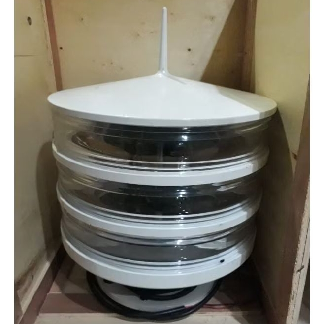 Jual Marine Lantern Lampu Suar Wealth Marine WM L350 A Mid Range LED ...